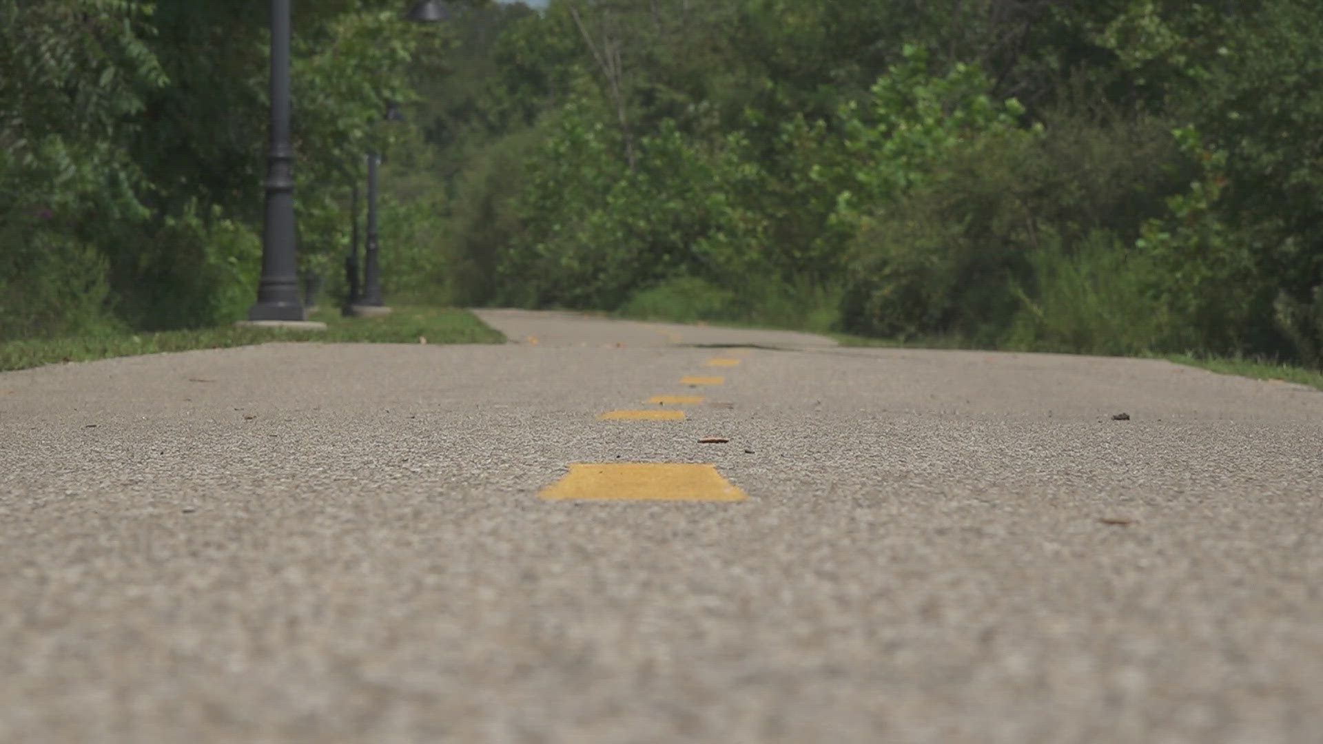 Convicted felon facing charges for allegedly shooting at man on B-Line trail in Bloomington ...