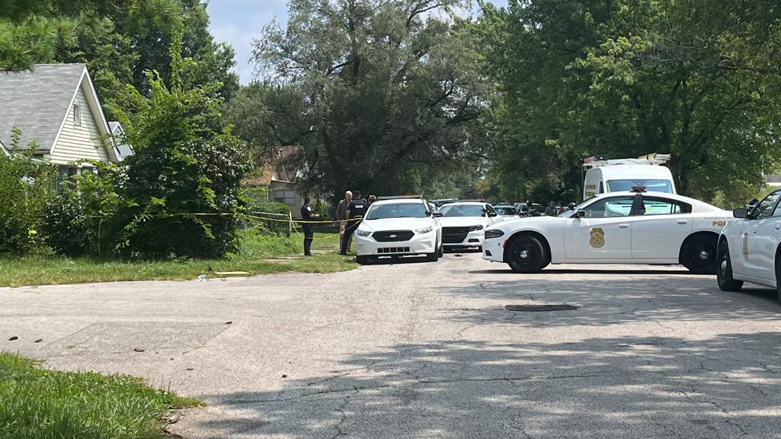 Homicide investigation underway on near west side of Indianapolis ...