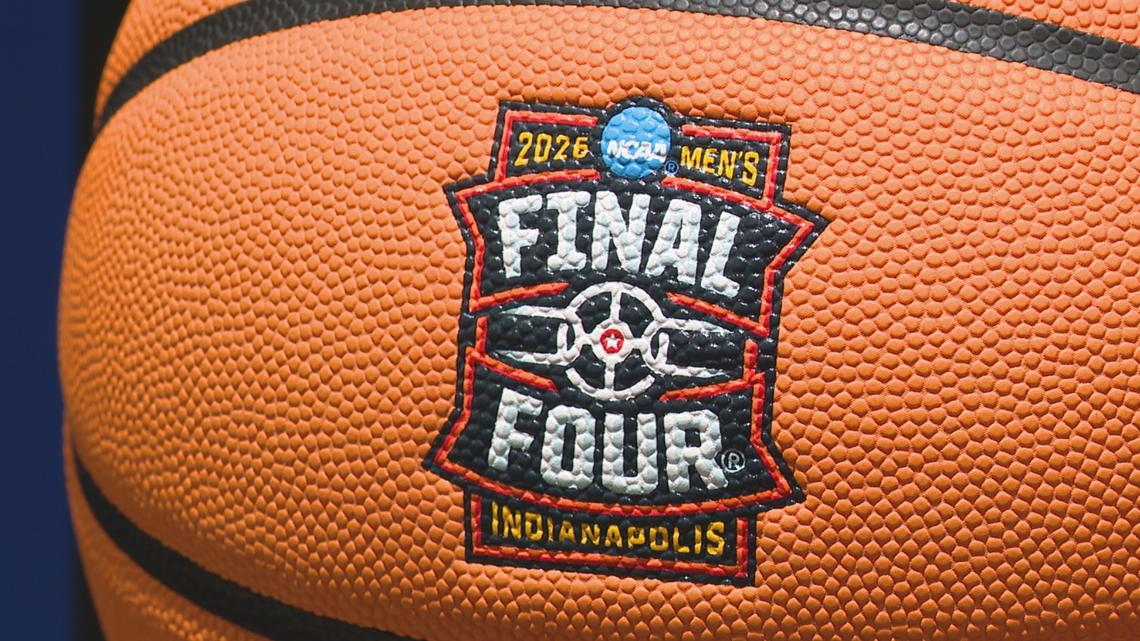 Schedule of games, events for NCAA Men’s Final Four in Indianapolis ...