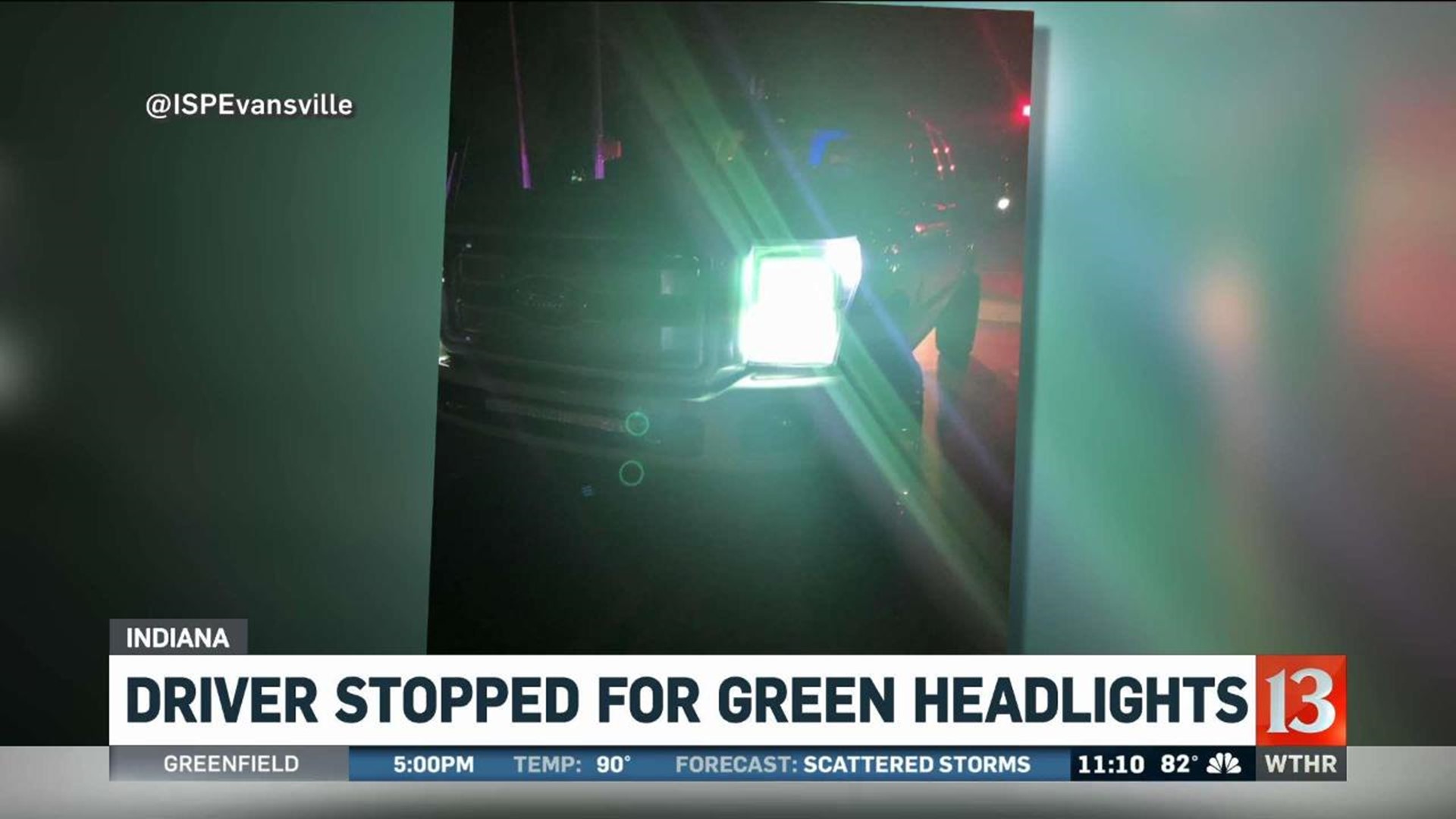 Indiana's new 'Lamp Law' officially in effect | wthr.com