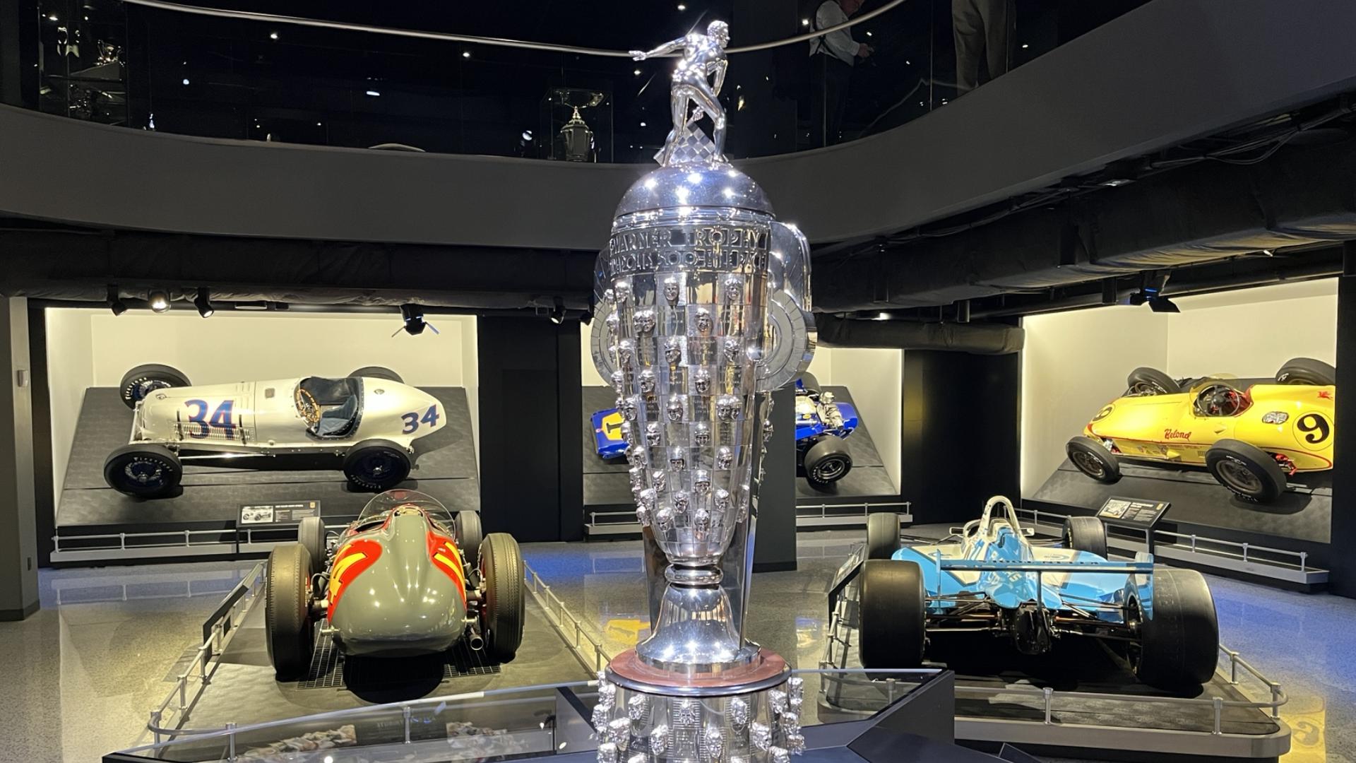 Here's how to watch this week's IndyCar open test at IMS | wthr.com