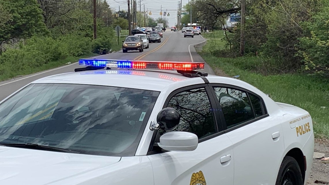 2 IMPD officers shot on city's east side | wthr.com