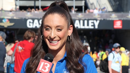 Taylor Tannebaum shares her Top 3 Indianapolis memories | wthr.com