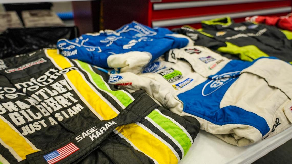 Chip Ganassi Racing holding first-ever garage sale | wthr.com