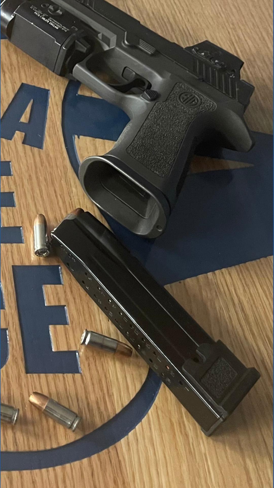 State police introduce new service weapons with history of federal ...