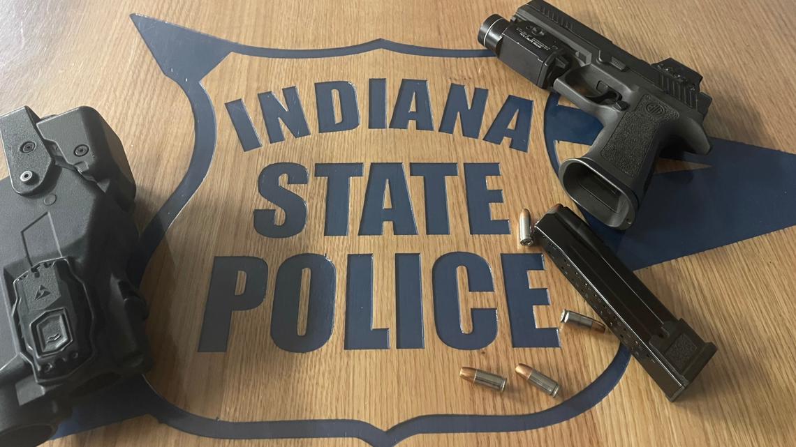 State police introduce new service weapons with history of federal ...