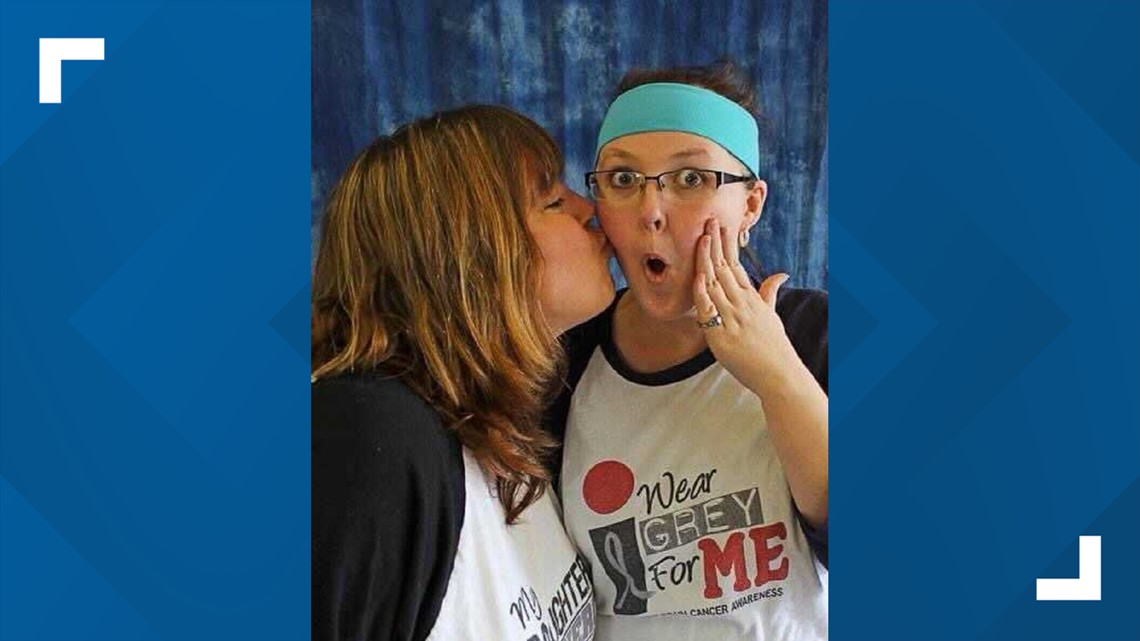 Hope for Haley: Gospel song honors late Hoosier | wthr.com