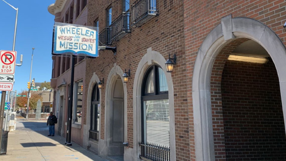 Wheeler Mission looking for new CEO | wthr.com