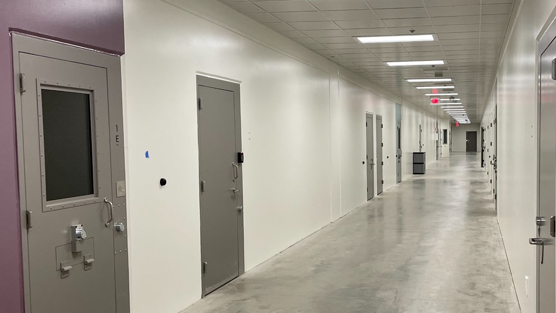 Investigation underway into death of Marion Co. jail inmate | wthr.com