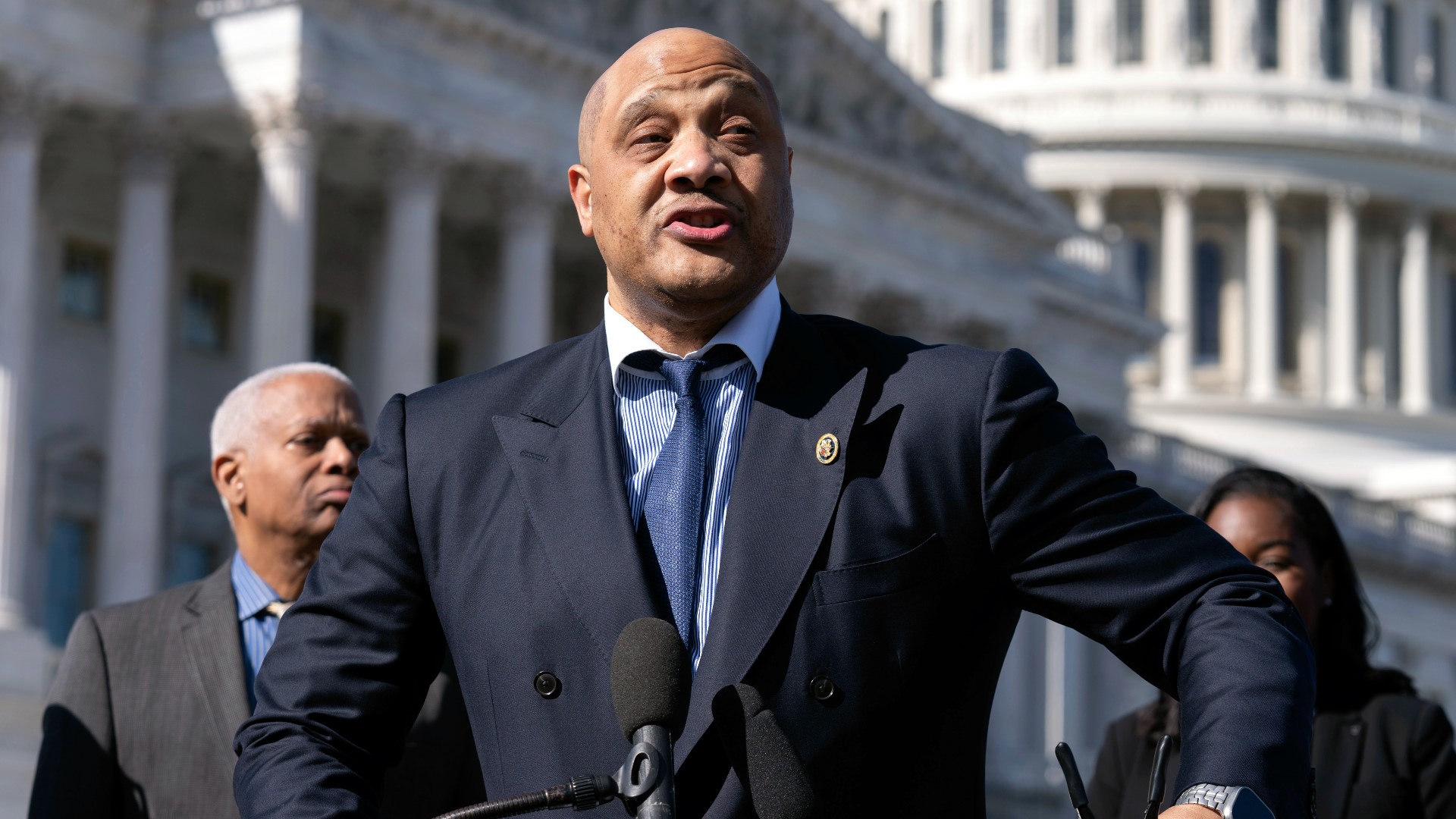 Democrat André Carson wins reelection to U.S. House in Indiana | wthr.com