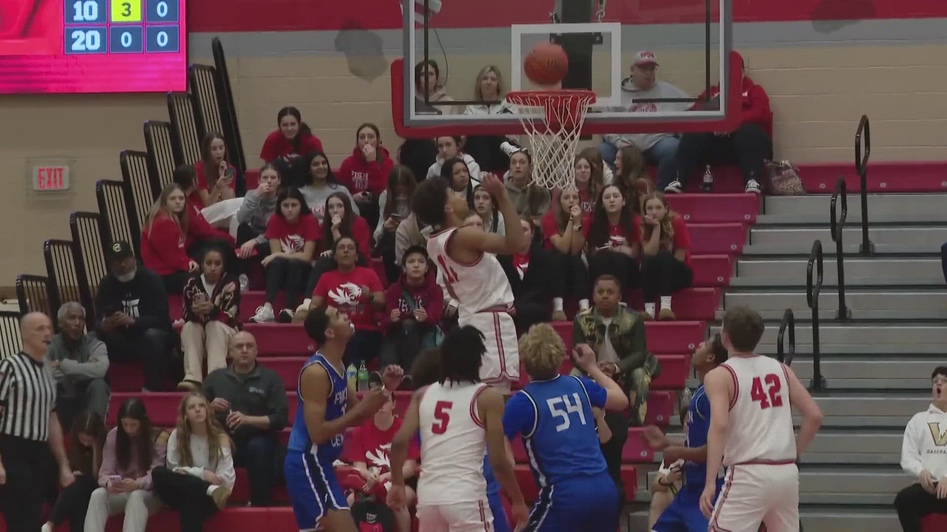 Indiana H.S. boys basketball scores | Dec. 7 | wthr.com