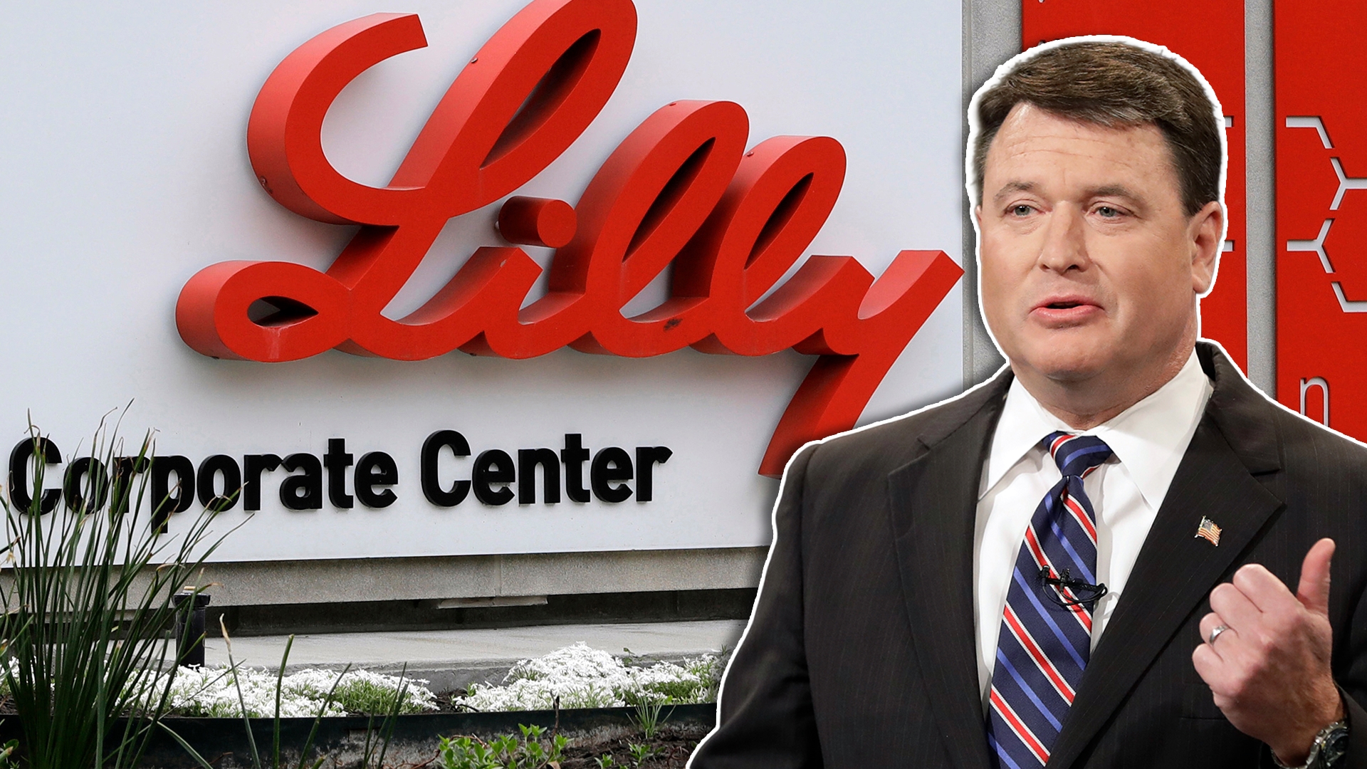 Indiana sues Eli Lilly over insulin prices | wthr.com