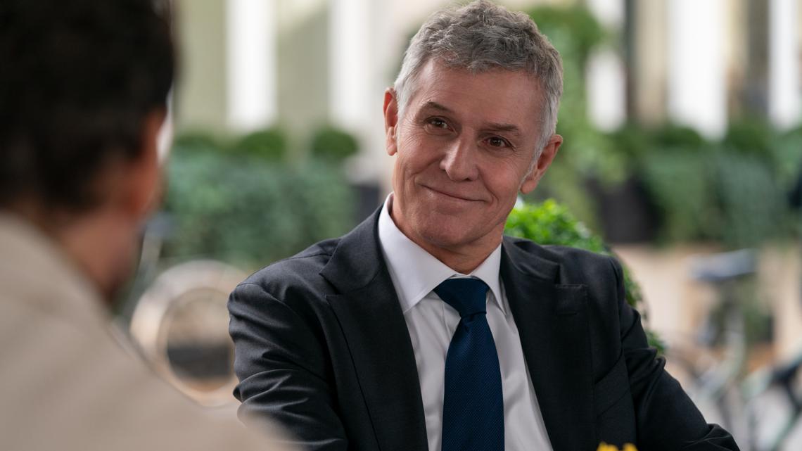 'Emily in Paris' actor Pierre Deny dies after 'sudden' case of ALS ...