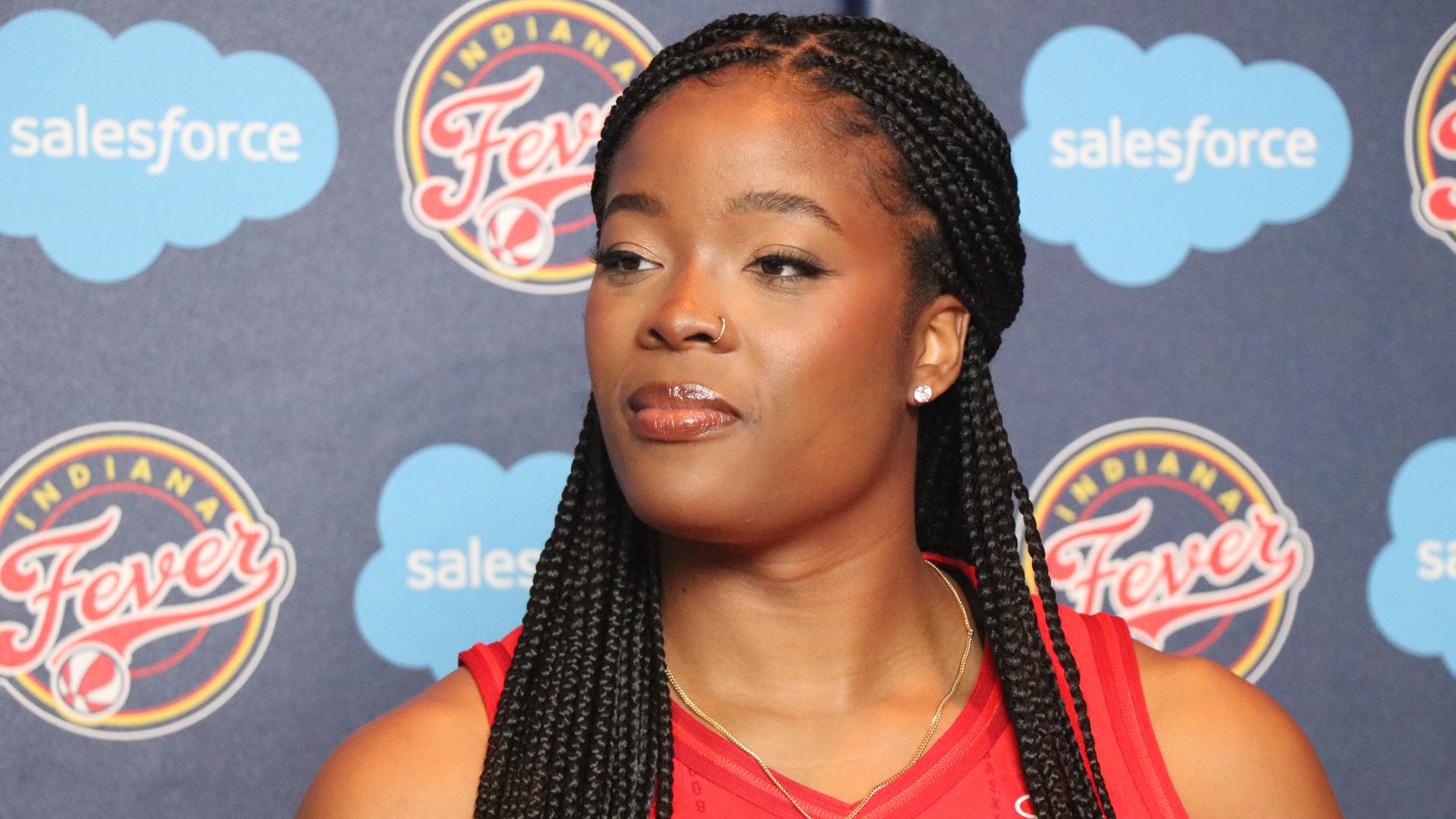 Indiana Fever Pro Women's Basketball News | wthr.com