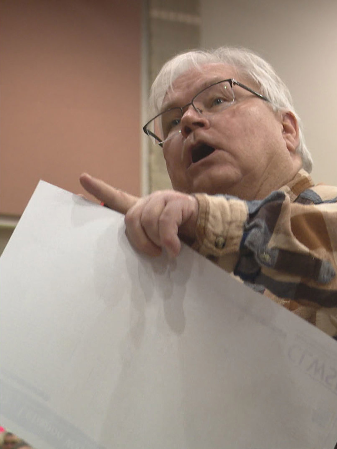Residents, utilities face off in community meeting over LEAP water ...