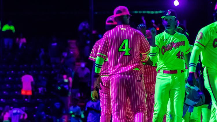 Cosmic Takeover Tour adds extra date for Victory Field in 2025 | wthr.com