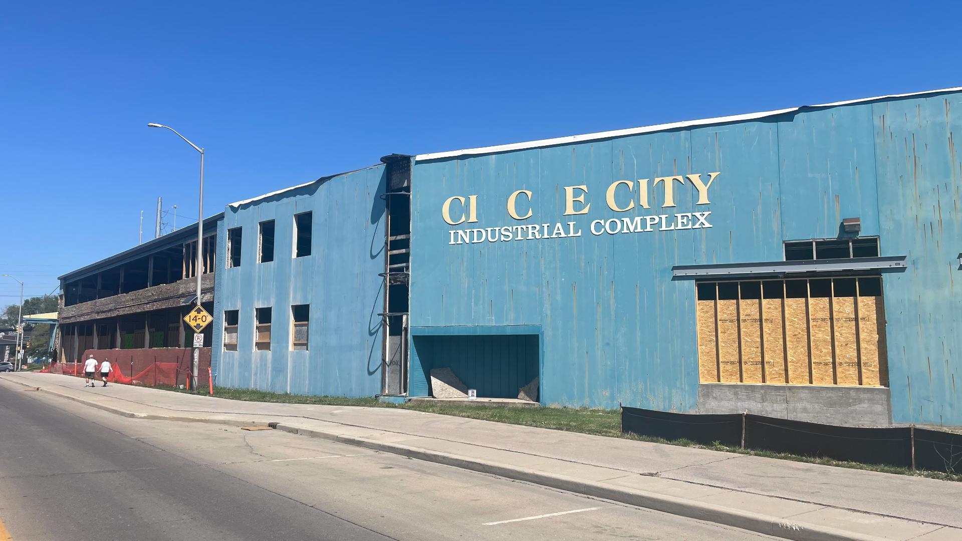 New businesses coming to the Circle City Industrial Complex | wthr.com