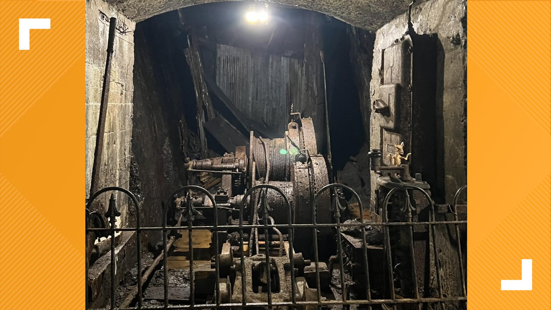 Pennsylvania's No. 9 Coal Mine and Museum is a trip back in time | wthr.com