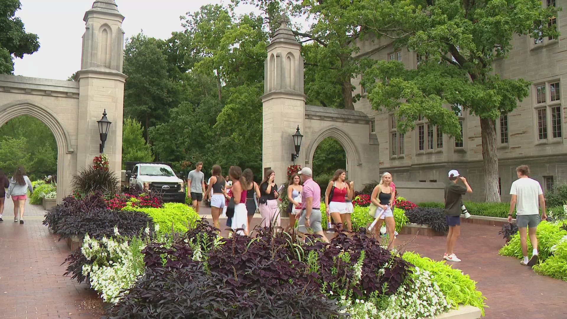 Indiana University orders pro-Palestinian organization to suspend ...