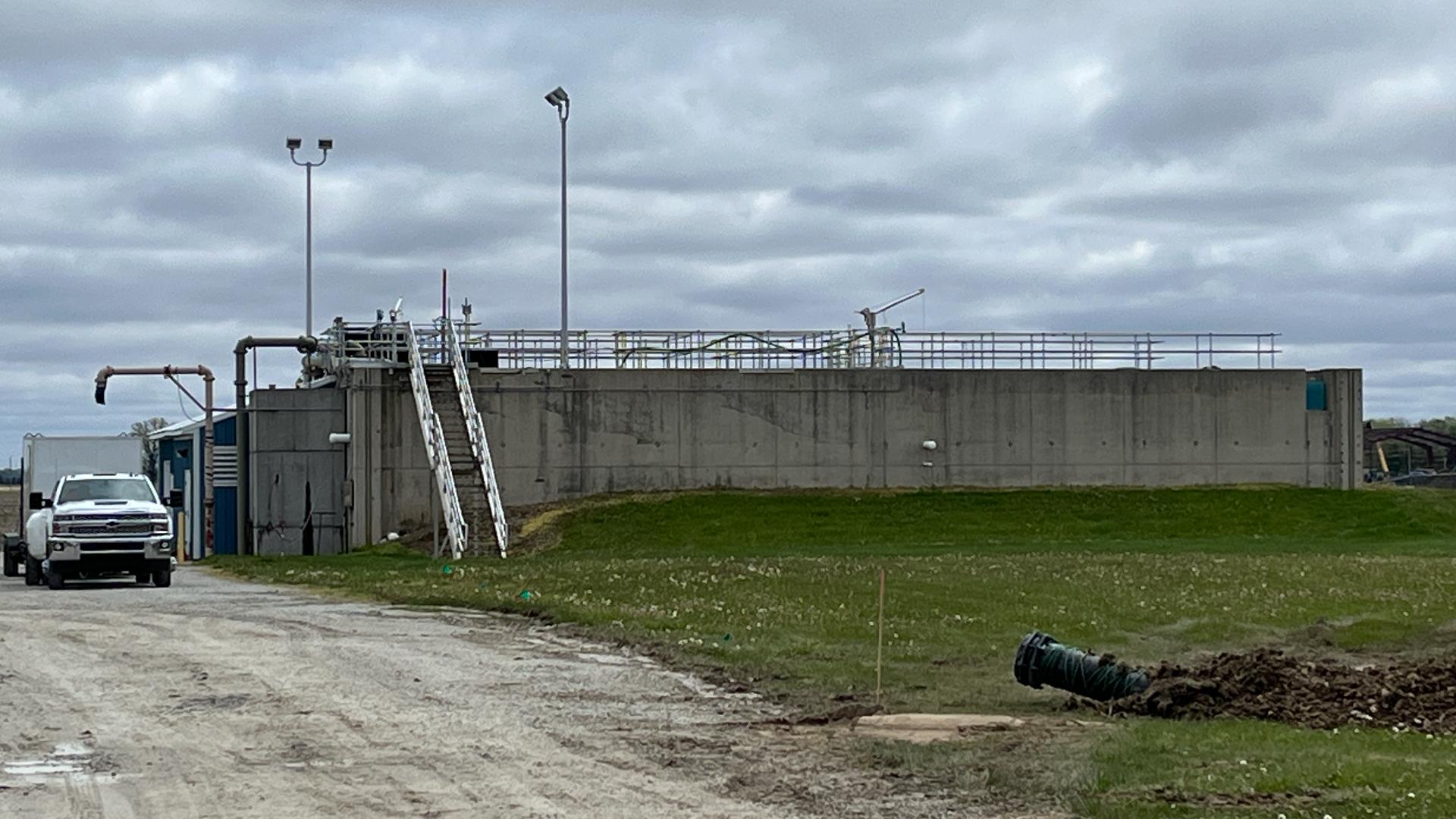 Russian hackers claim cyberattack on Tipton wastewater plant | wthr.com Russian hackers claim cyberattack on Tipton wastewater plant | wthr.com