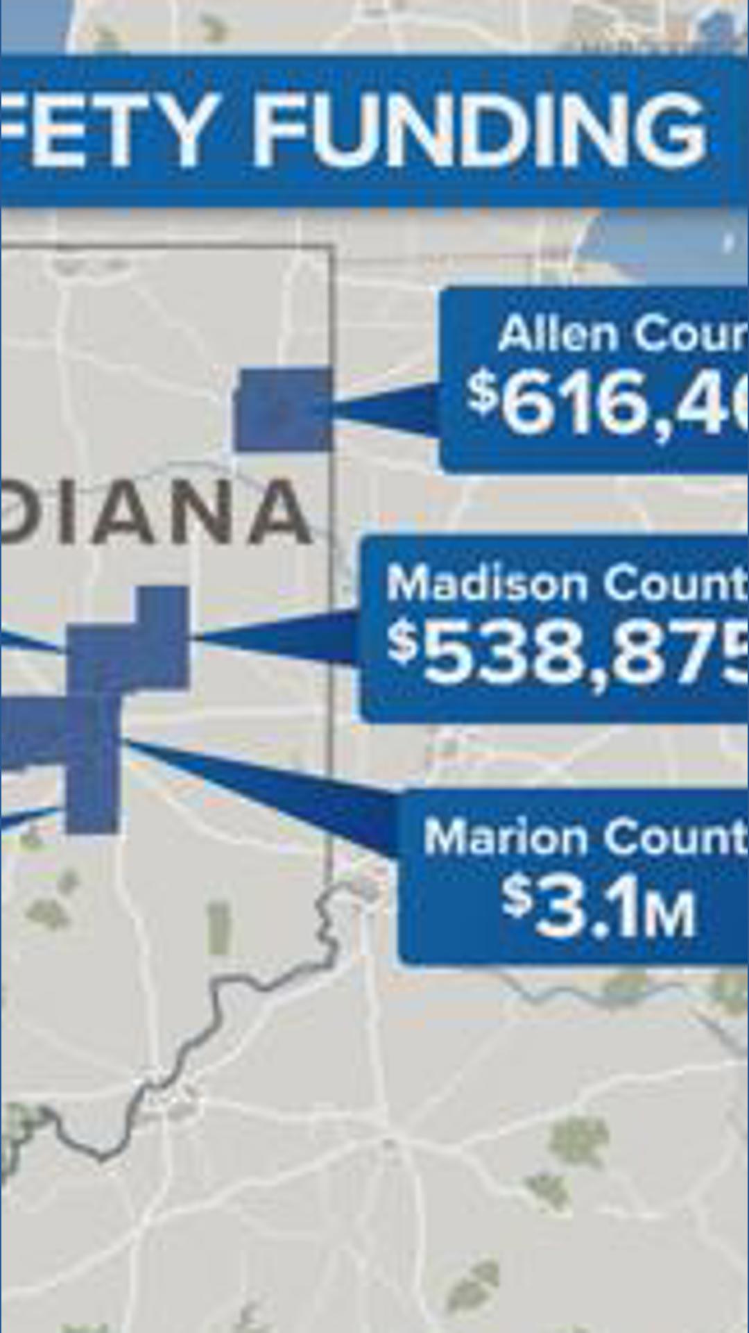 Surge of funding for Indiana school safety | wthr.com