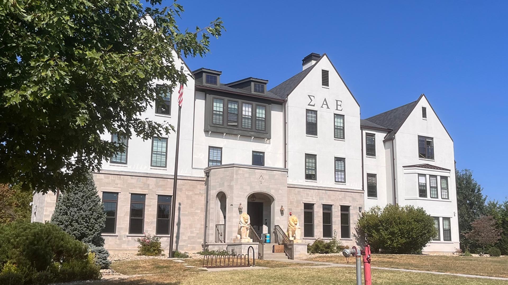 IU student charged in alleged rapes arrested on warrant | wthr.com