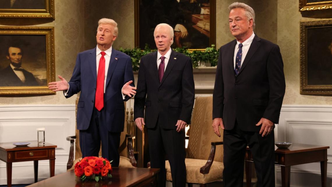 'SNL' cast members preview 50th anniversary special | wthr.com