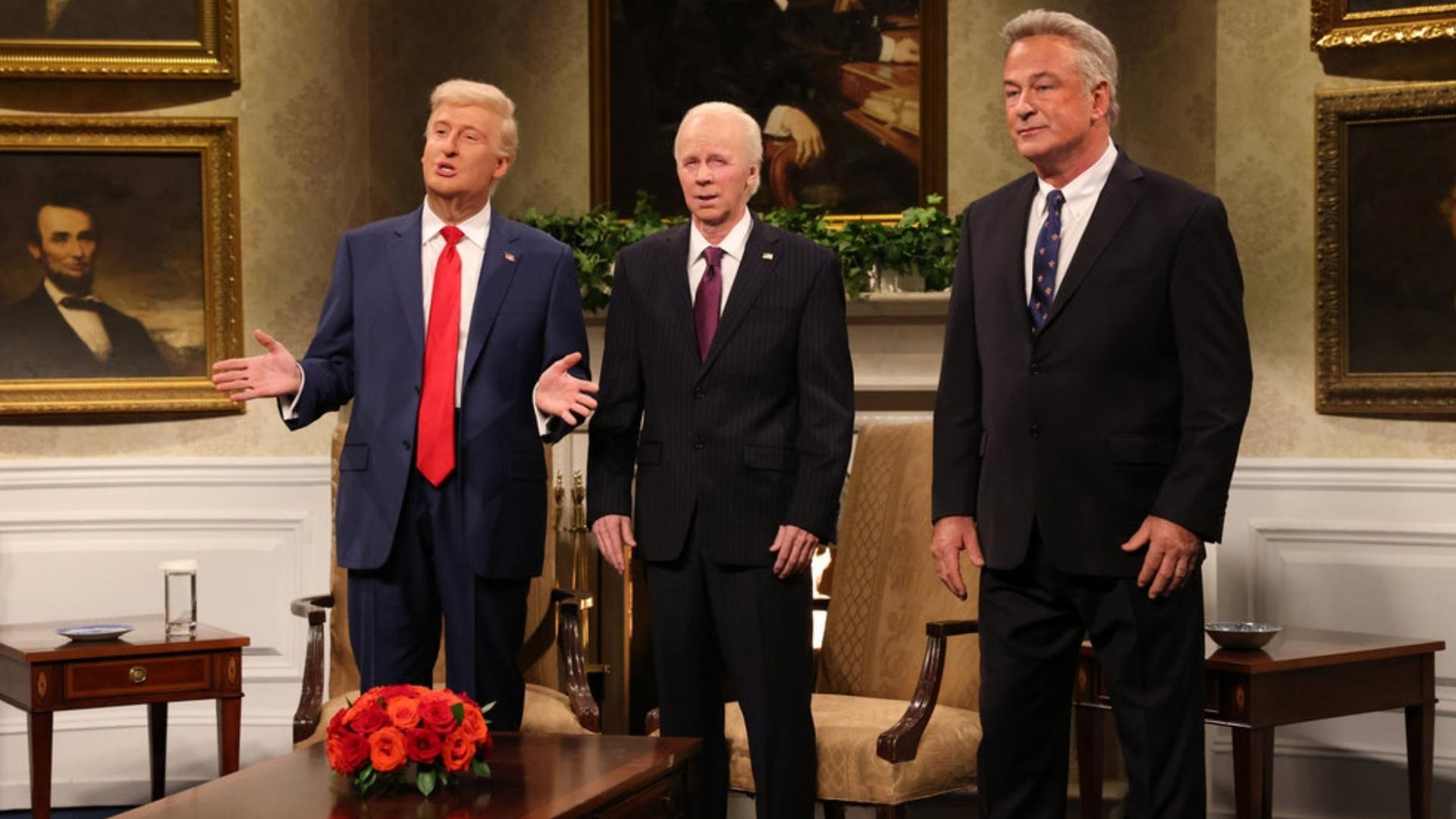 'SNL' cast members preview 50th anniversary special | wthr.com