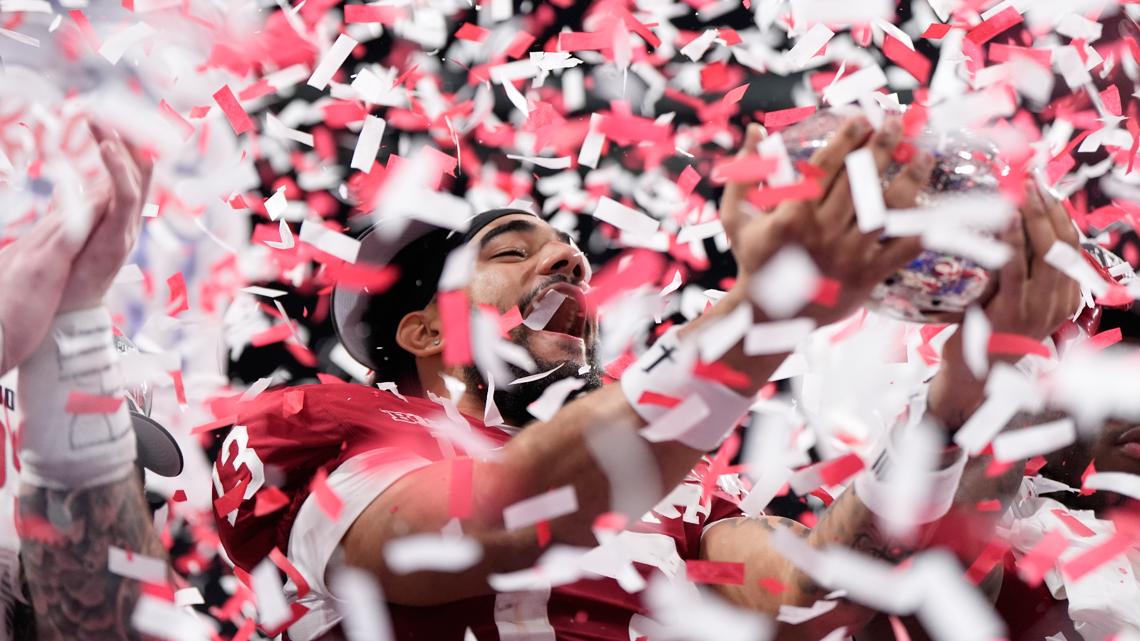 No. 1 Indiana looking for a storybook ending to complete this real-life Hollywood script at ...