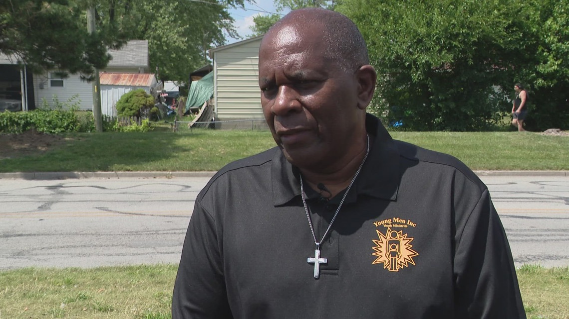 Indianapolis pastor calls for culture change after downtown mass ...