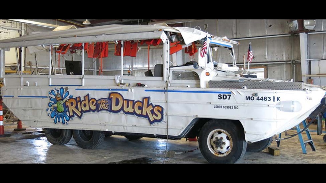 Judge recommends dropping charges in fatal duck boat accident | wthr.com