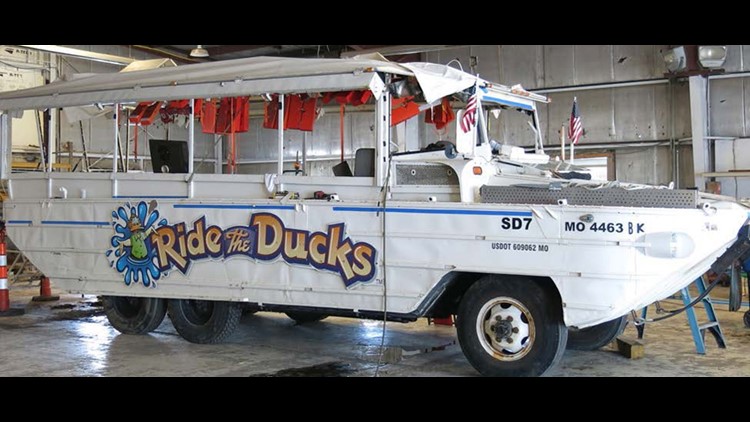 Judge recommends dropping charges in fatal duck boat accident | wthr.com