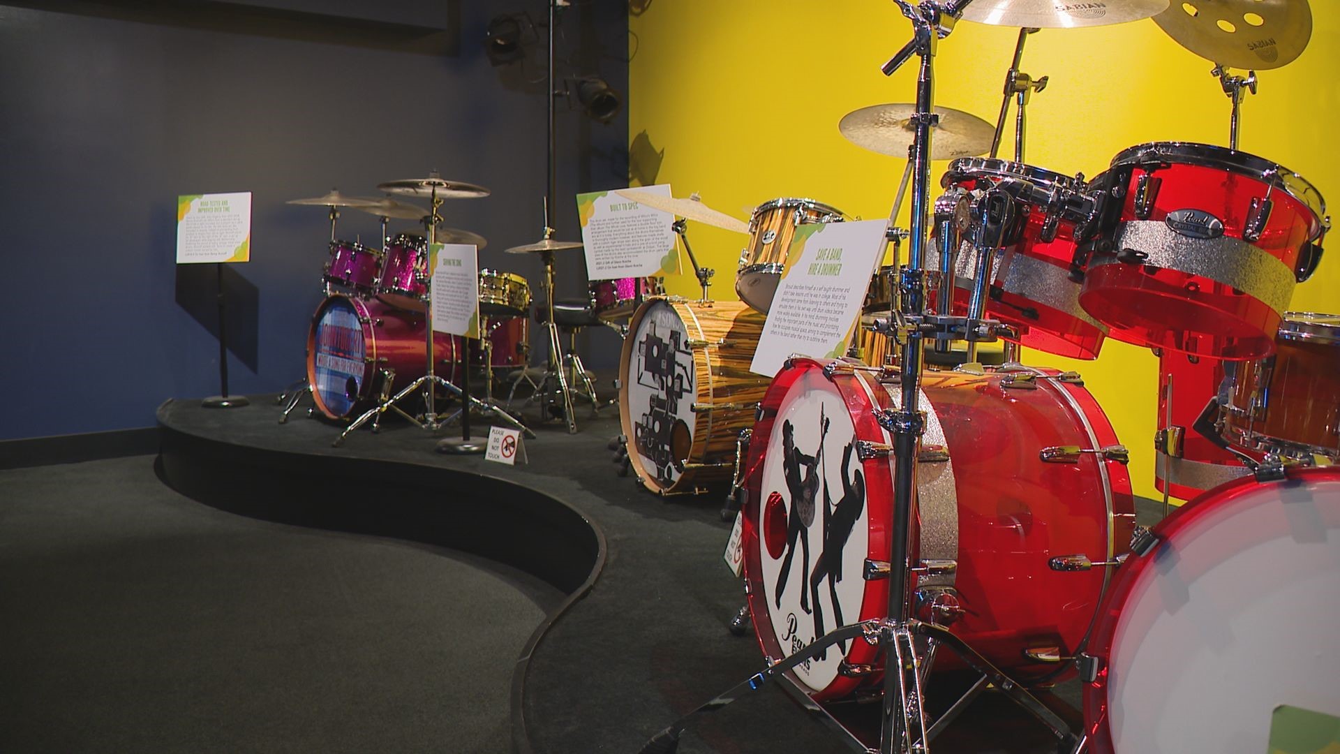 Watch drummers compete in Indy during international competition | wthr.com