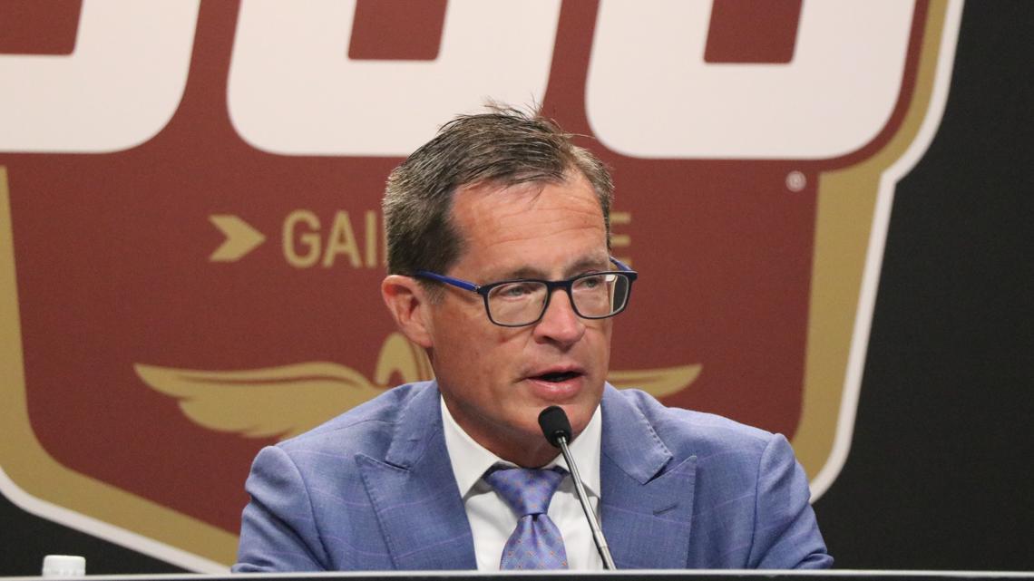 Doug Boles named IndyCar president, ushering in new era of leadership ...