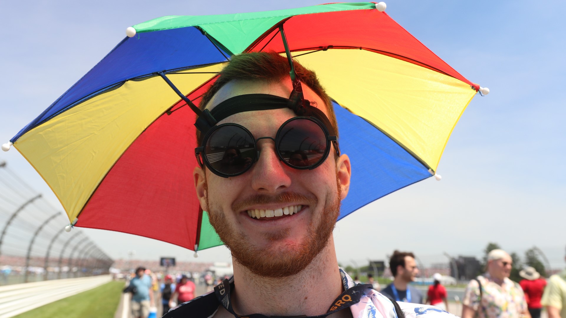 PHOTOS: Here are some of the best Indy 500 fashion moments | wthr.com