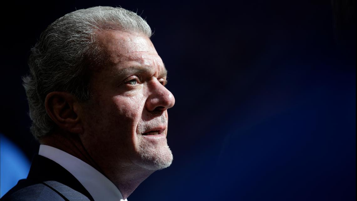 Colts owner Jim Irsay dies at 65 | weareiowa.com