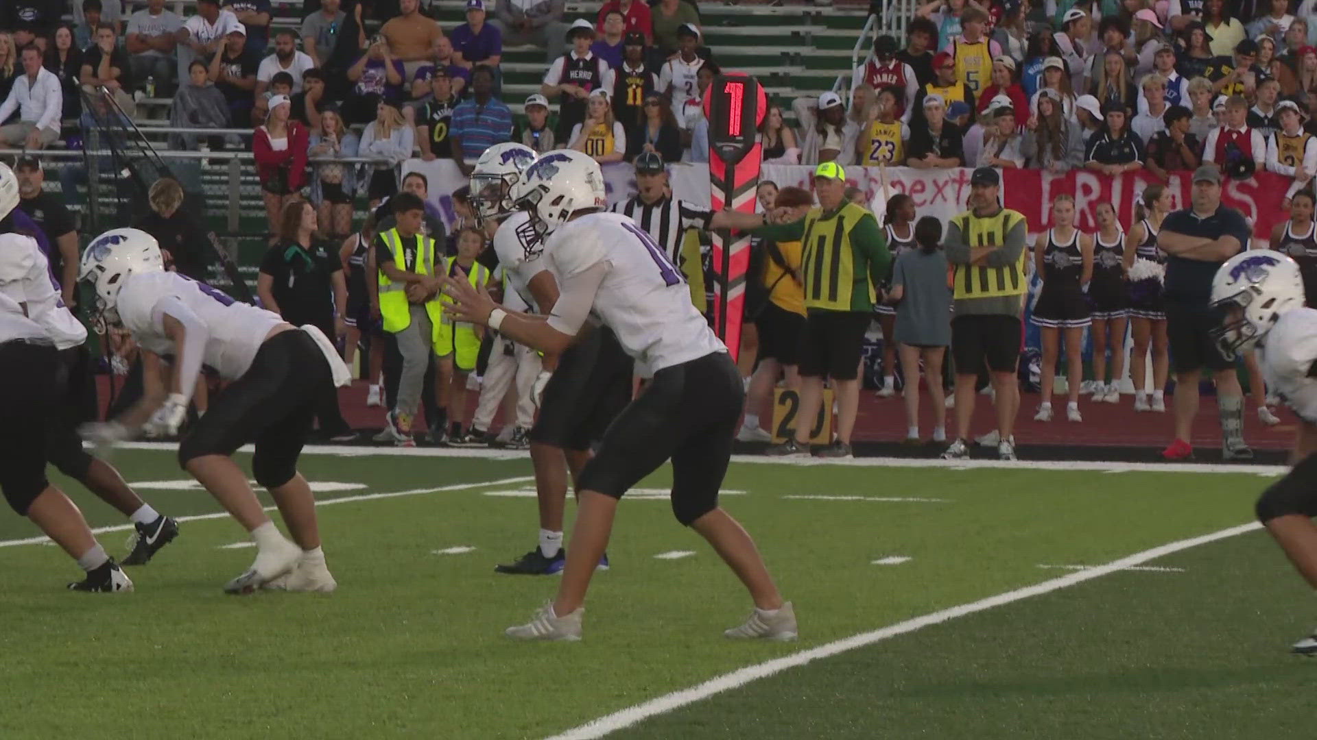 Here's the schedule for the 2025 Indiana state high school football ...