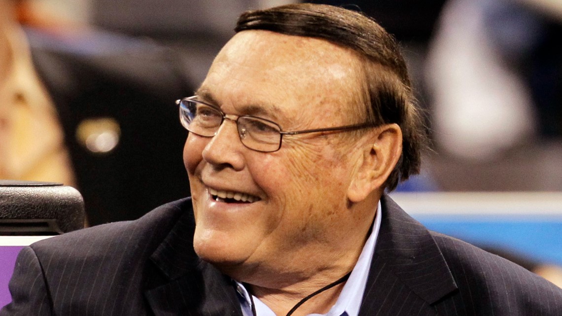 Purdue coach Gene Keady among Basketball Hall of Fame inductees | wthr.com