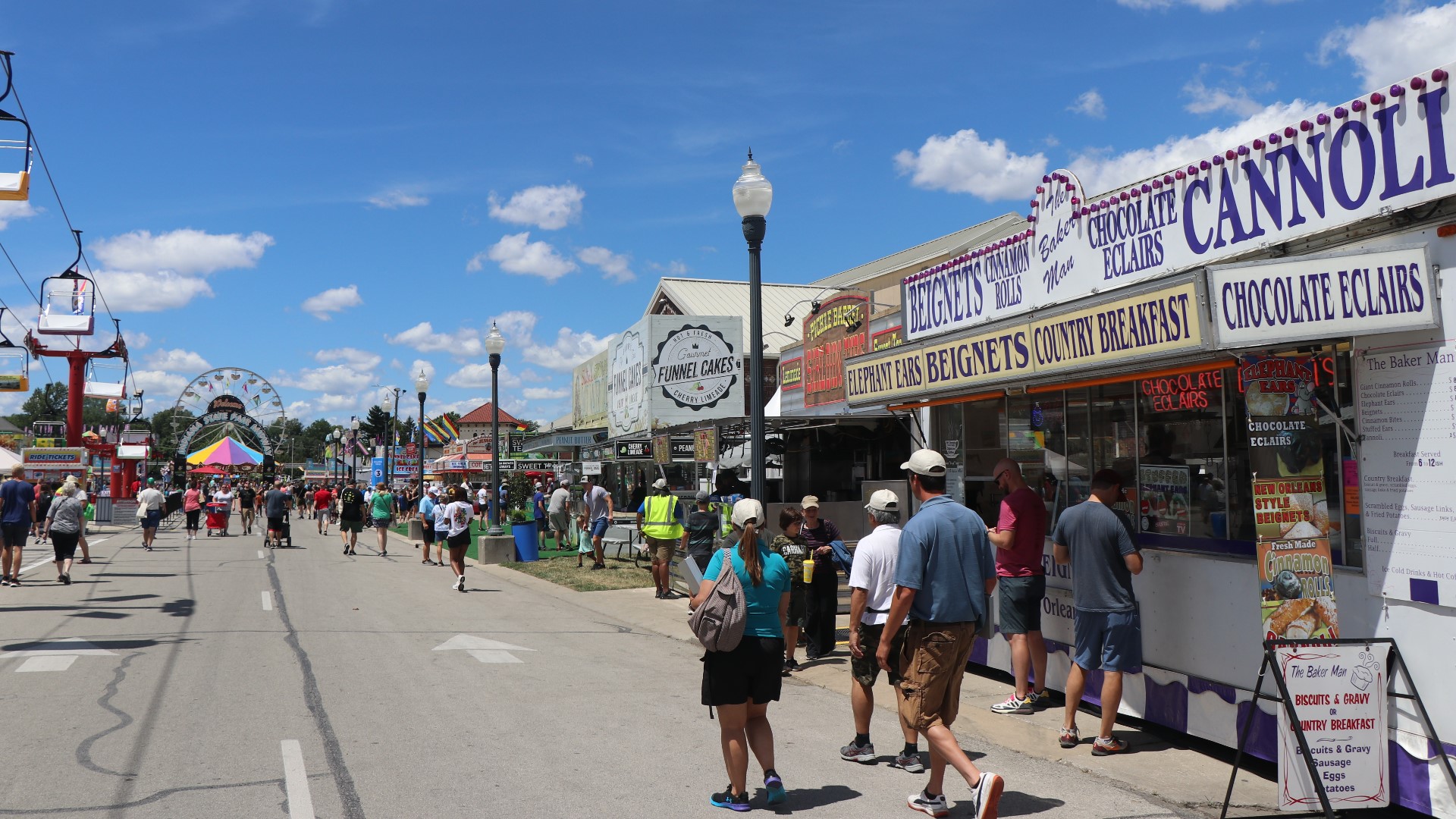 More than 830K attend 2022 Indiana State Fair | wthr.com