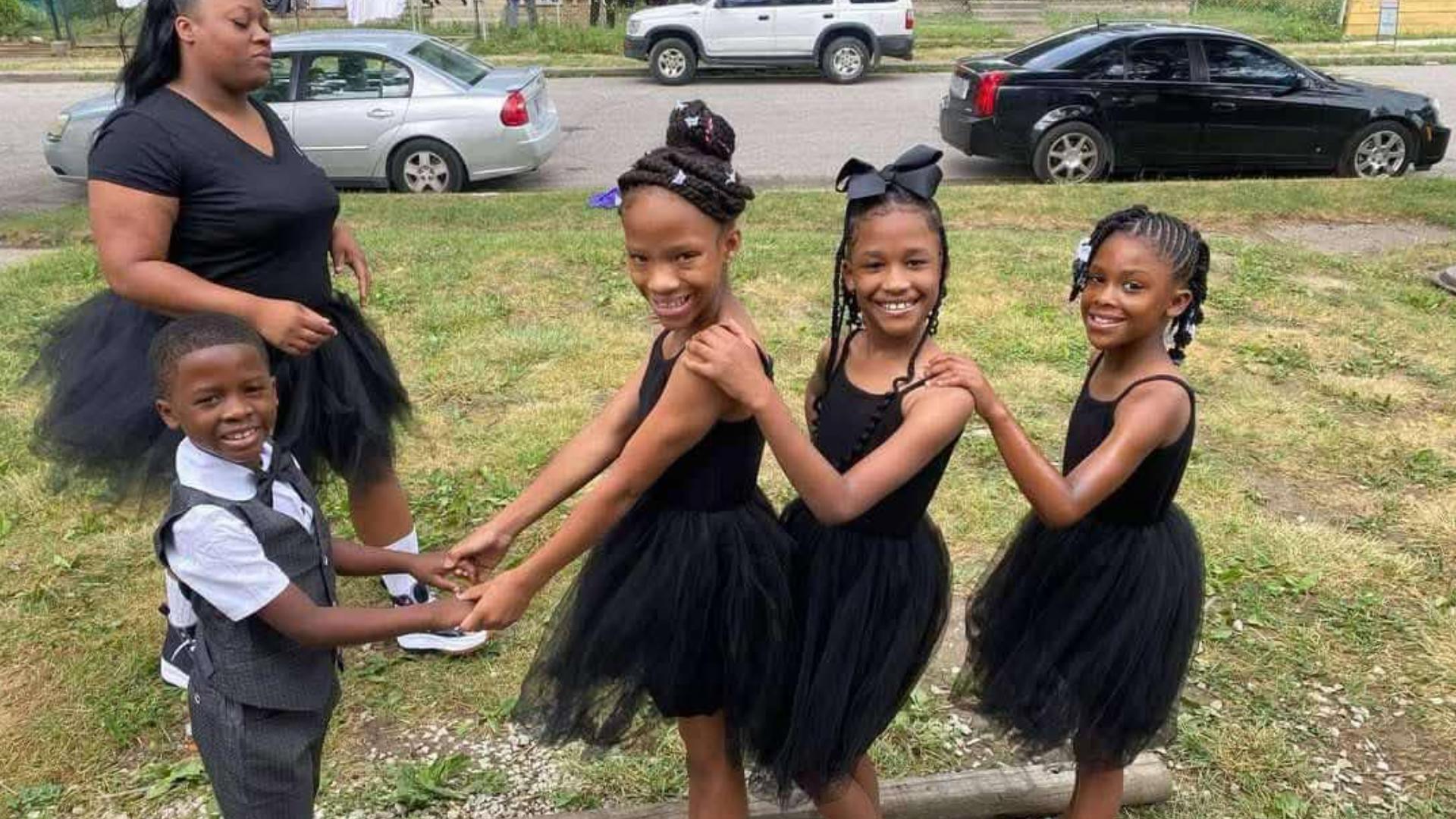 Deandra Clay-Staples' dance teammates remember their friend | wthr.com