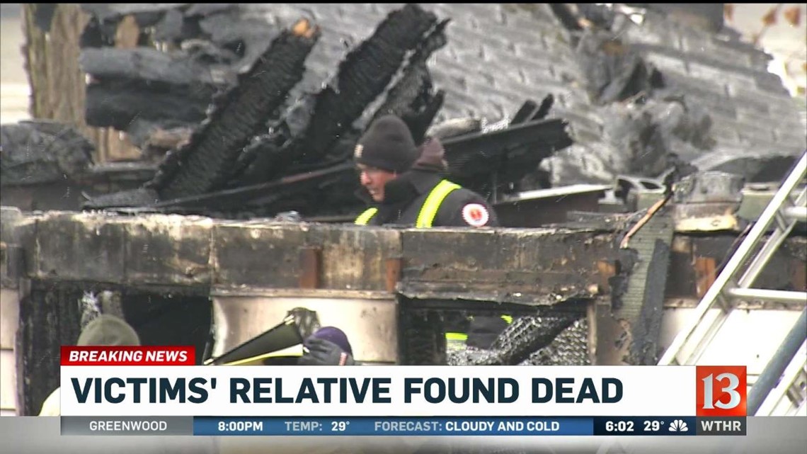 Six bodies recovered in deadly Logansport fire including children ...