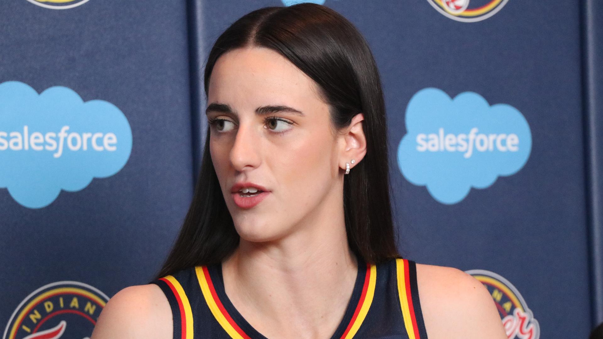 Indiana Fever misses Caitlin Clark in first preseason game due to ...