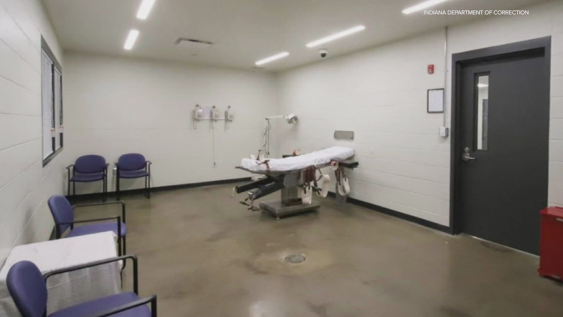 Indiana seeking execution date for Roy Lee Ward | wthr.com