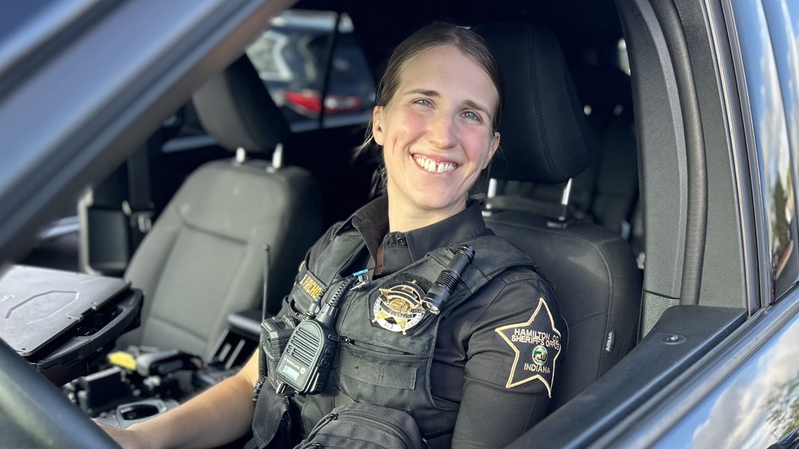 HCSO hosts Women in Law Enforcement Forum | wthr.com