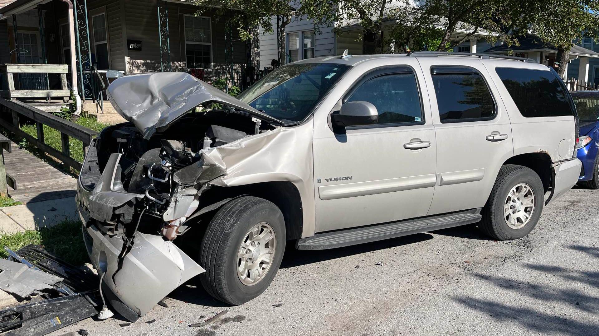 1 killed, 4 injured including children, pregnant woman in Indy | wthr.com