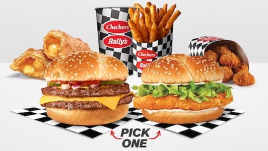 Checkers & Rally's announces limited-time '5 for $5' meal | wthr.com