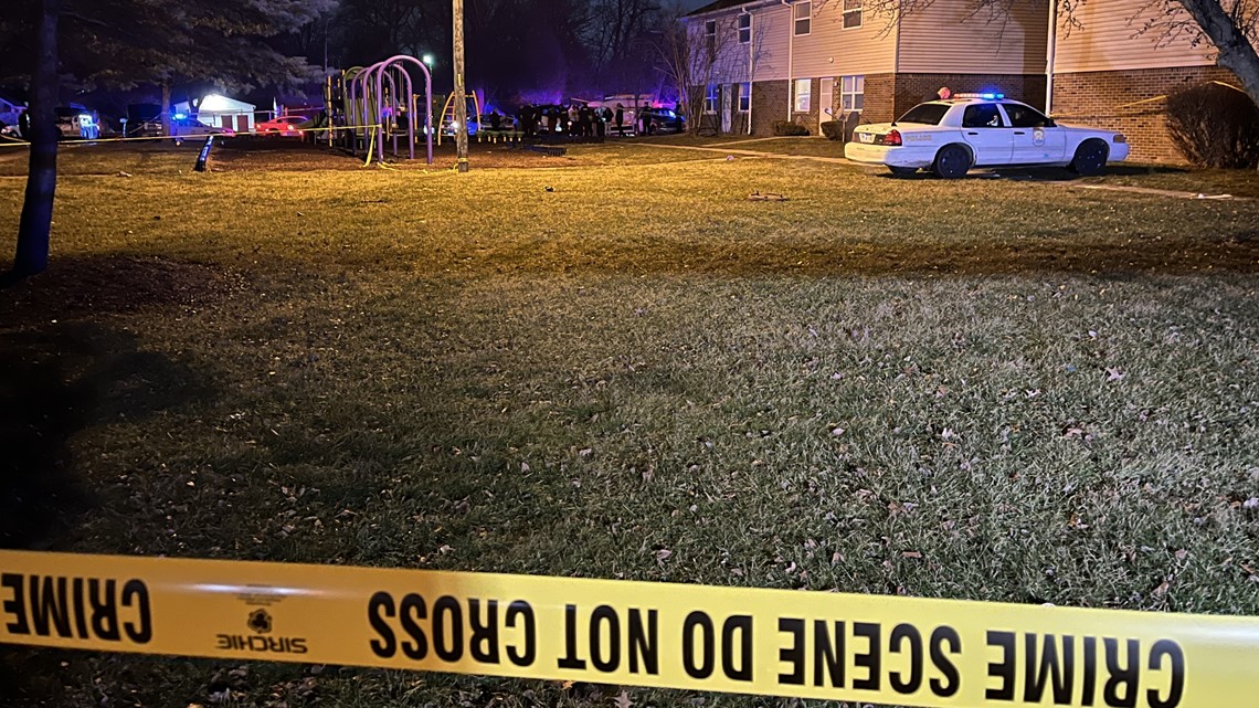 Suspect charged with murder after deadly southeast Indy shooting | wthr.com