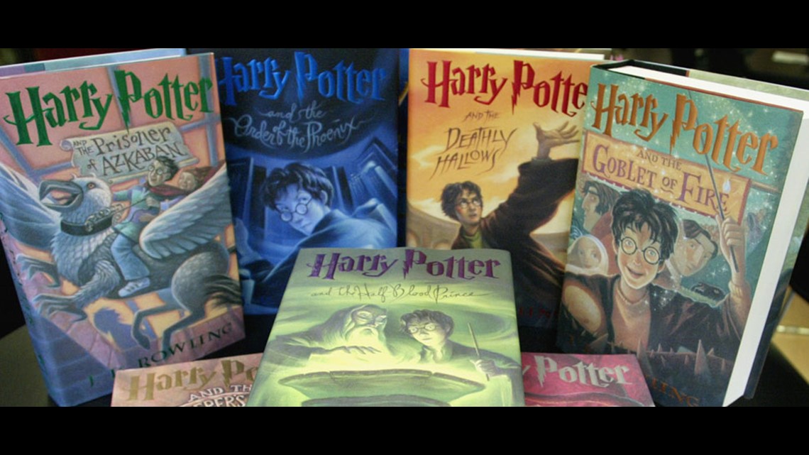 Parents complained of priest who banned Harry Potter books | wthr.com