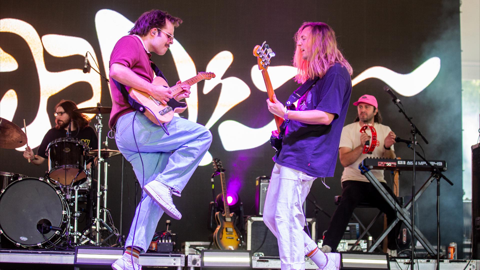 Peach Pit, Briston Maroney announce dates on 2025 tour | wthr.com