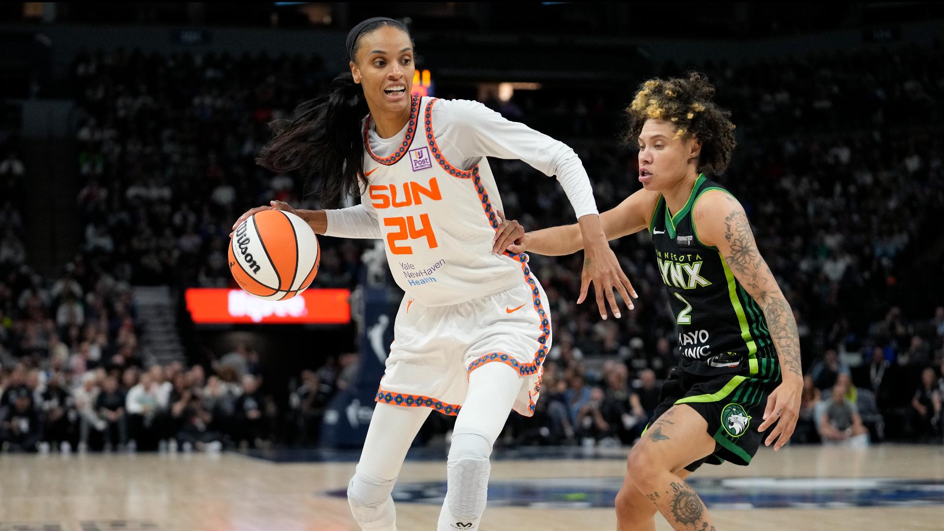 Indiana Fever roster moves during offseason | weareiowa.com